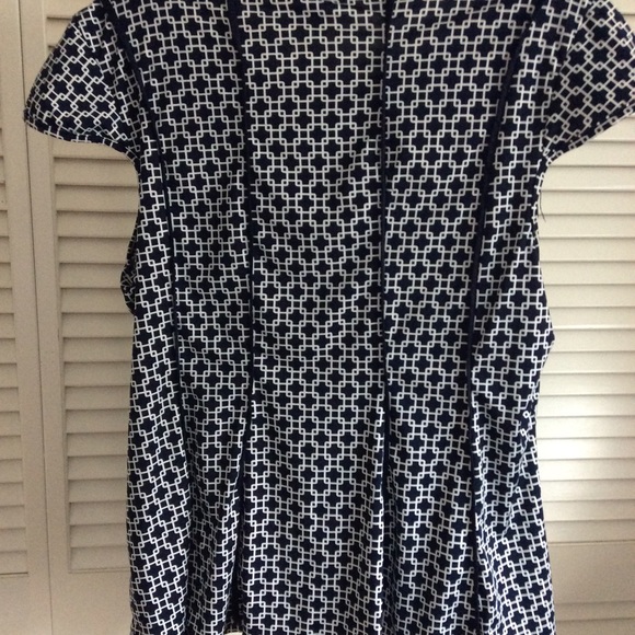 Robert Louis | Tops | Robert Louis Peplin Blouse | Poshmark